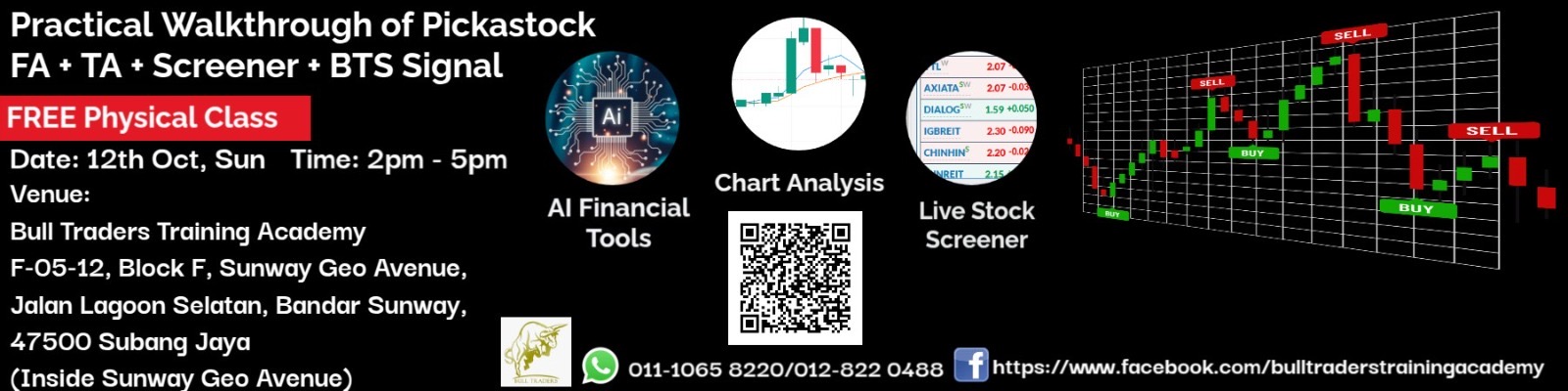 Pickastock - Stock Analysis